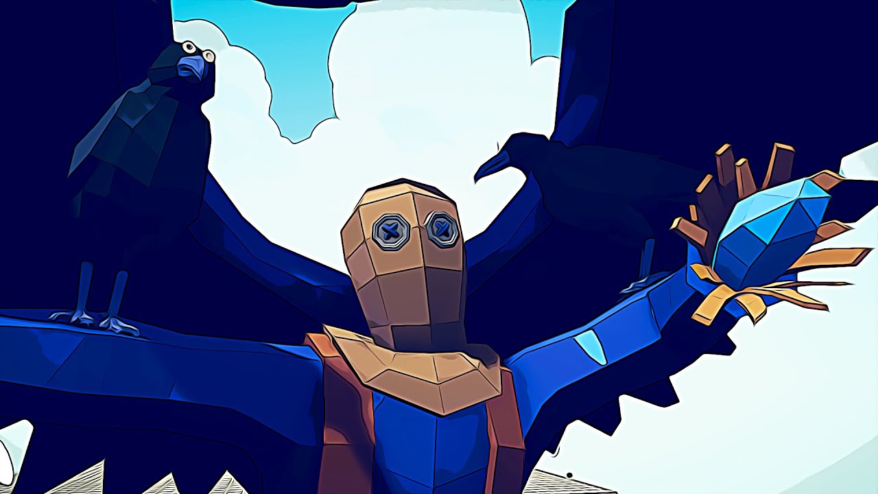 SCARECROW GOD vs EVERY UNIT - Totally Accurate Battle Simulator (TABS ...