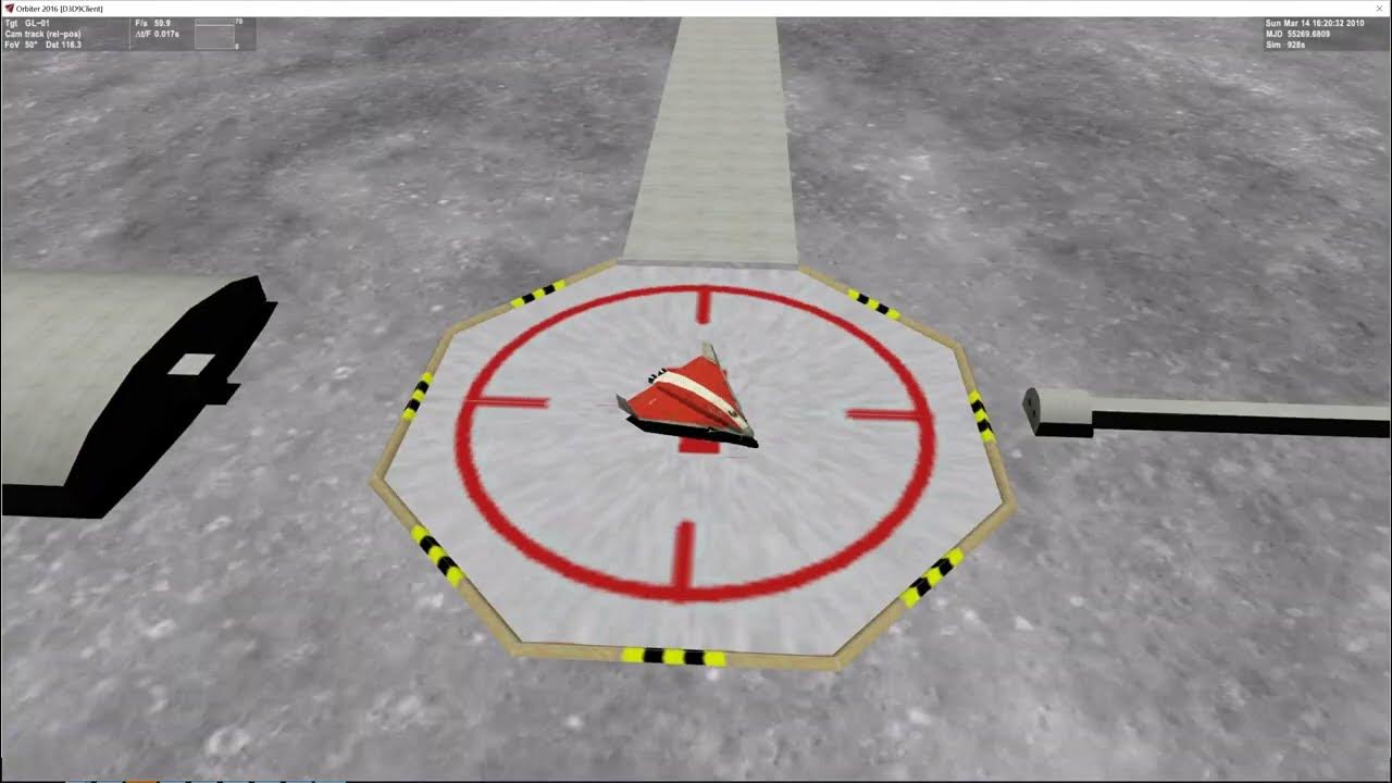 Orbiter 2016 Flight Academy: Basic Flight Controls - YouTube