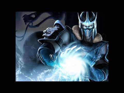 Mortal Kombat: The Album - Sub-Zero (Chinese Ninja Warrior) (Metal ...