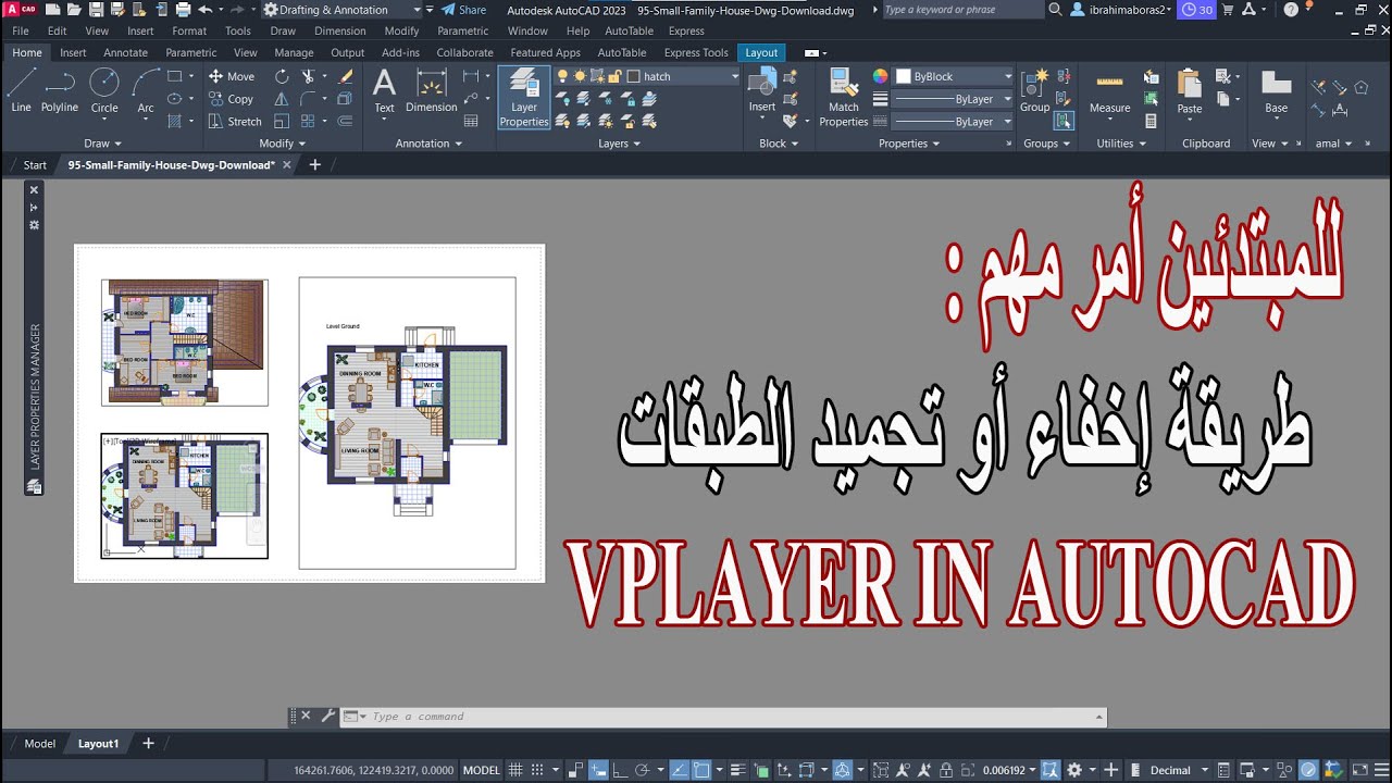 Hide Or Freeze Layers In One Viewport In hide-or-freeze-layers-in-one-viewport-in