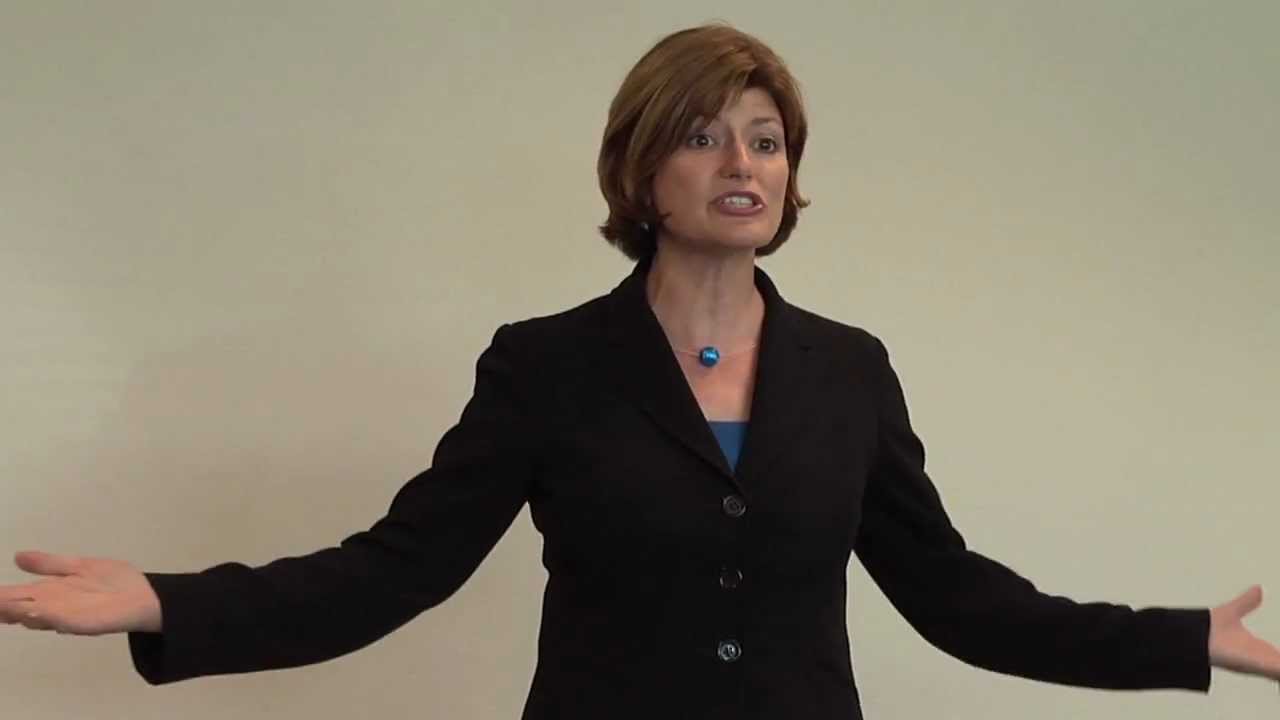 Rowena Crosbie, Tero International - Handling Change Keynote - YouTube