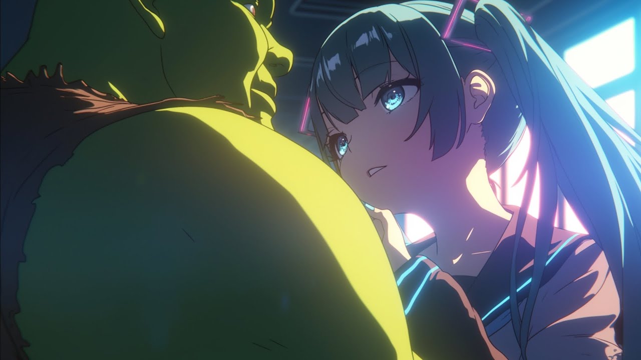 La historia completa de Miku y Shrek – Final de Temporada 1 - YouTube