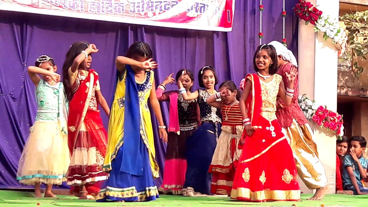 Srijan public schools - YouTube