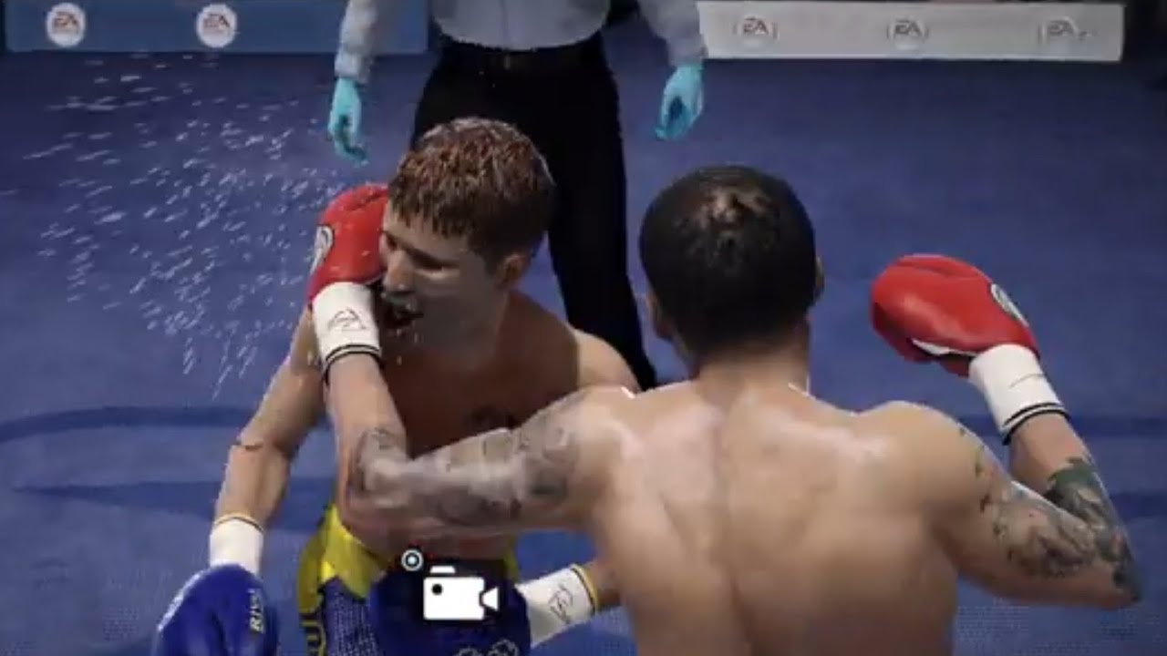 Gervonta Davis vs Lomachenko ends in Rd 2 KO - YouTube