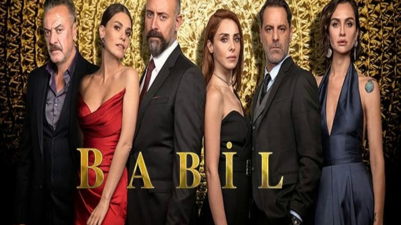Babil dizi Müzikleri - Jenerik - YouTube