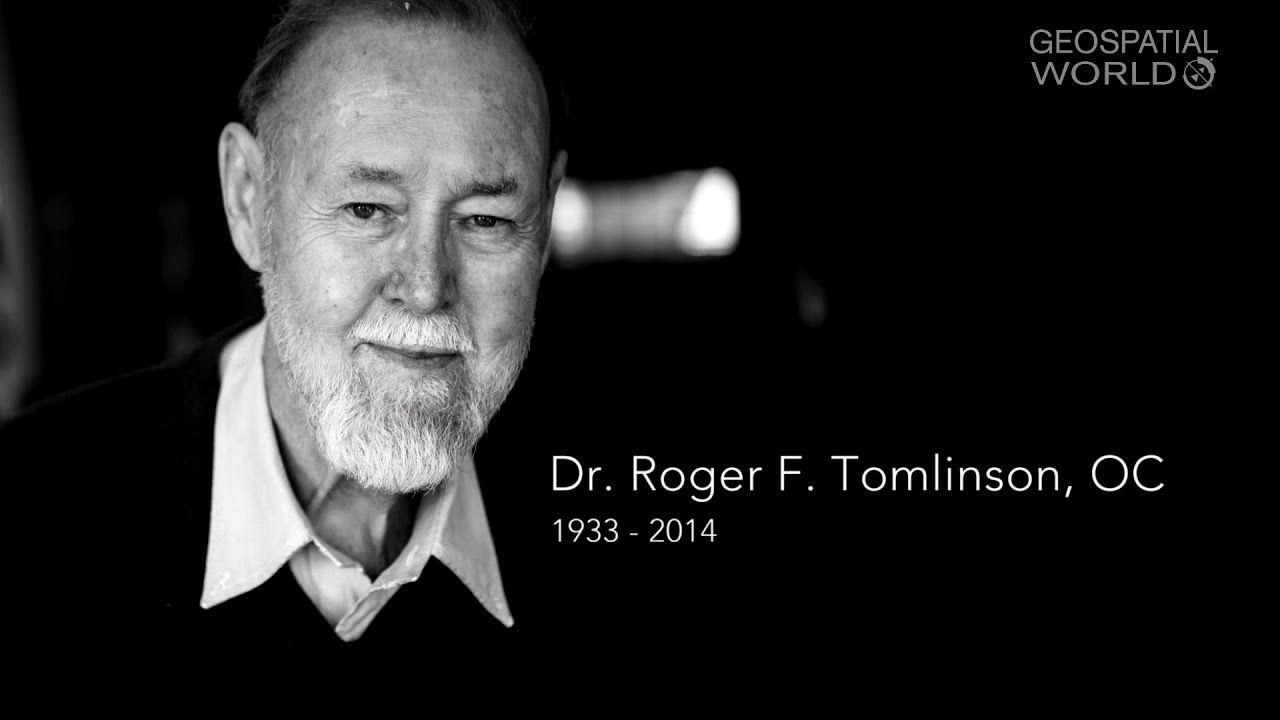 Remembering the visionary ‘Father of GIS’ on GIS Day - YouTube