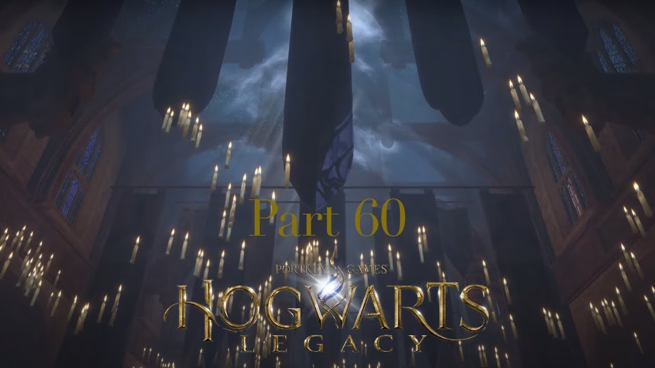 Hogwarts Legacy Gameplay - Part 60 | Slytherin | No Commentary - YouTube