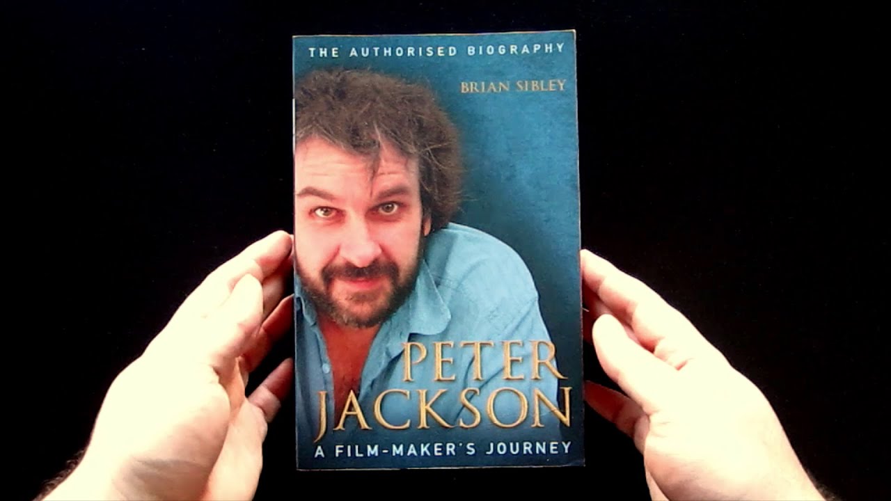 Peter Jackson: A Film-maker's Journey | Book Review - YouTube