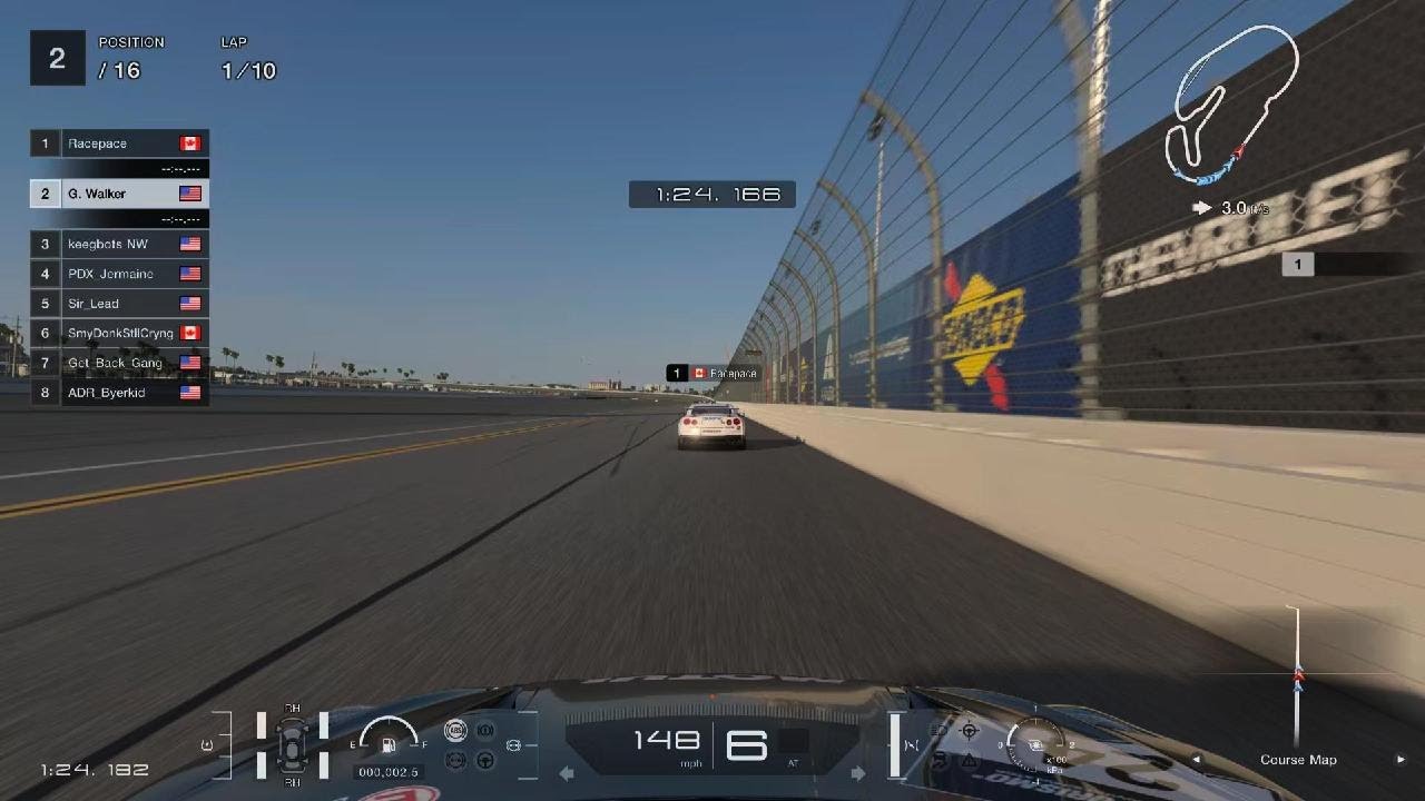 Daytona Bus Stop Momento - YouTube