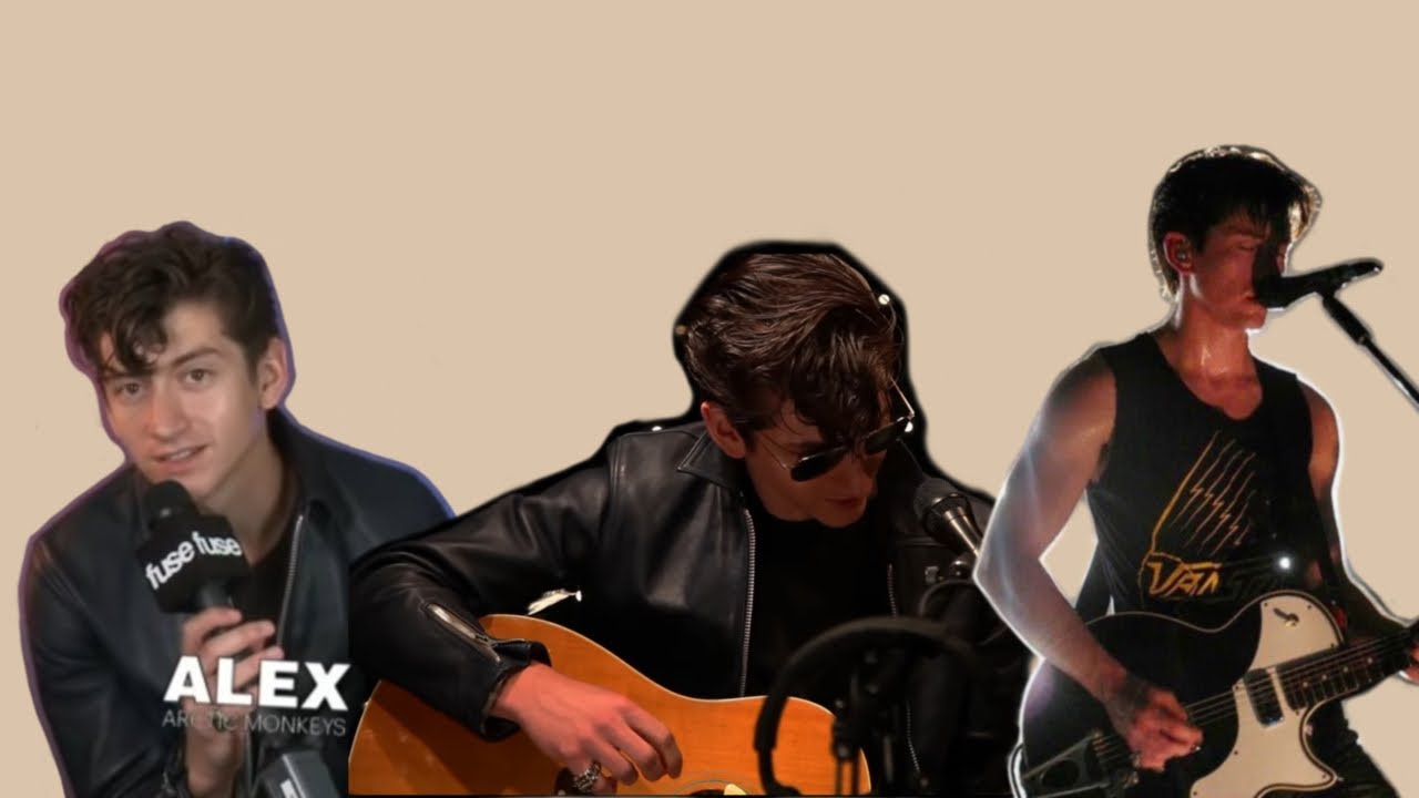 podcast ep 1: talking about Alex Turner for 15 minutes - YouTube