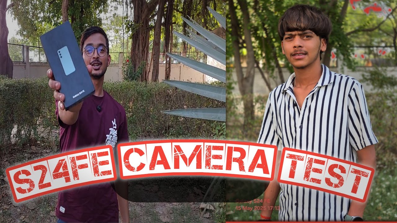 S24 fe camera test #youtube #trending #samsung #viral #ramvrakshsharma ...