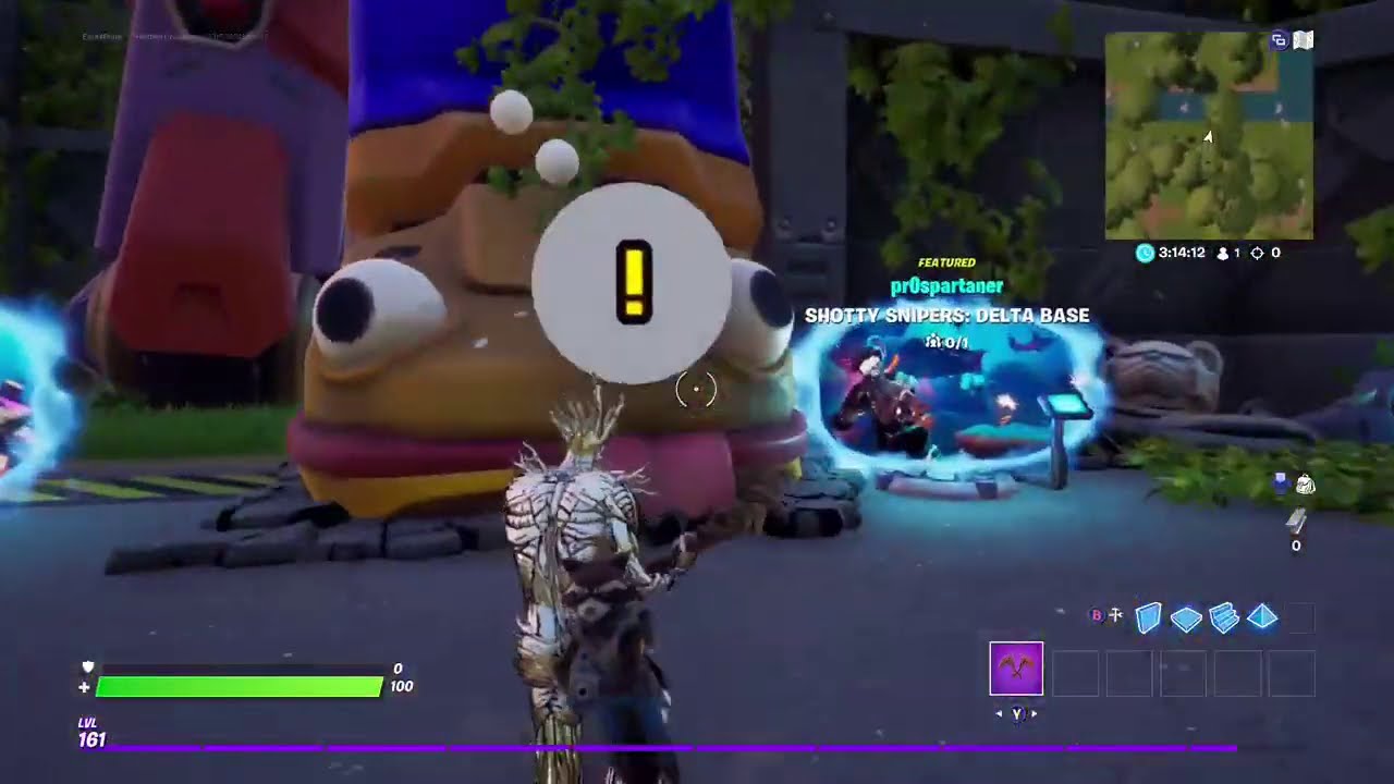 Fortnite spawn island tutorial - YouTube