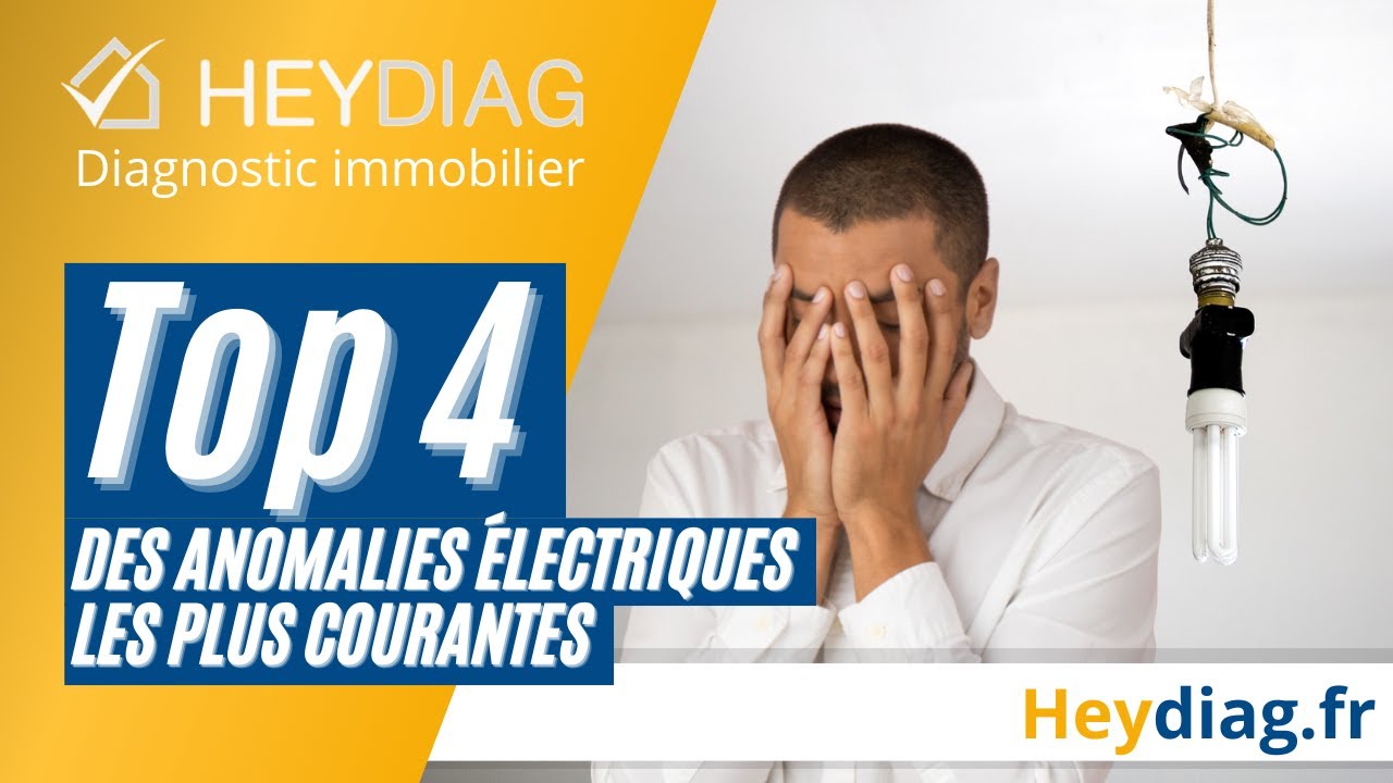 Anomalies Électriques les plus courantes : Le Top 4 - YouTube