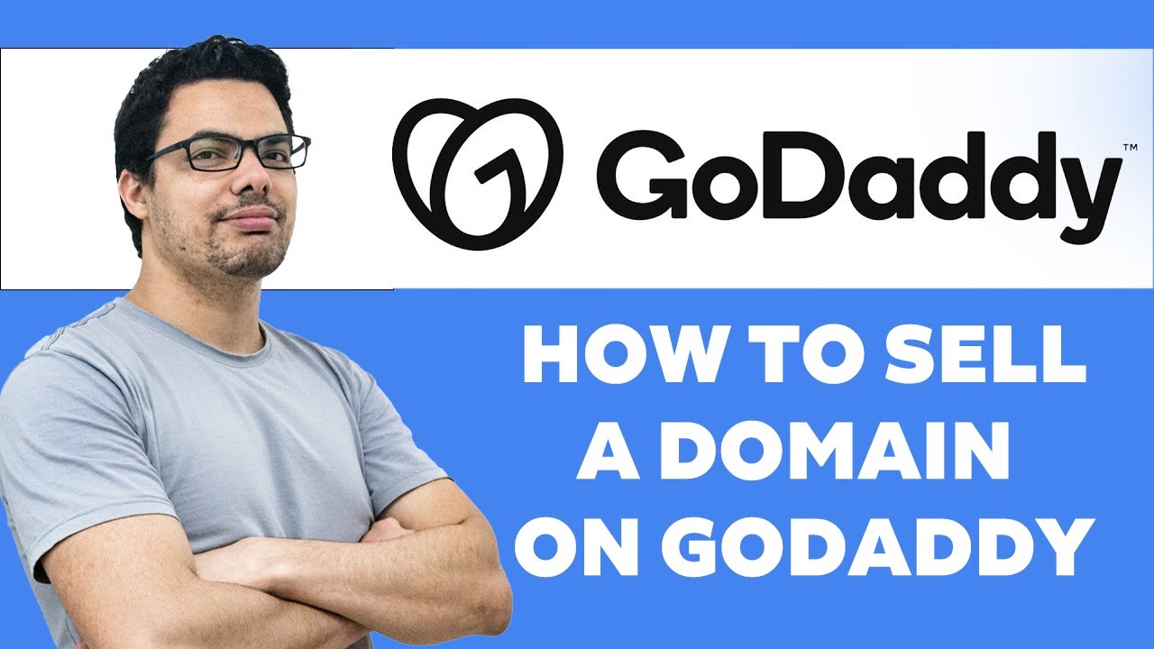 How to sell a domain on Godaddy (Step-by-Step tutorial) - YouTube