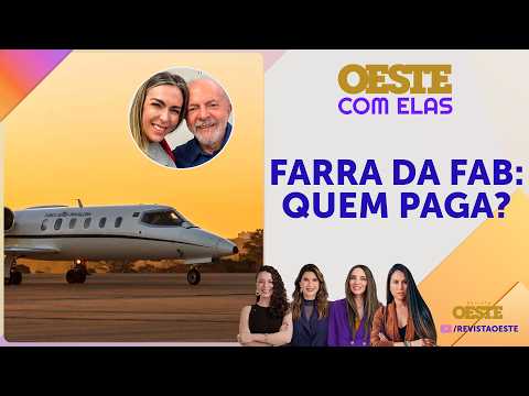 O escândalo dos voos da FAB: Lula mentiu sobre a lobista Roberta Luchsinger?