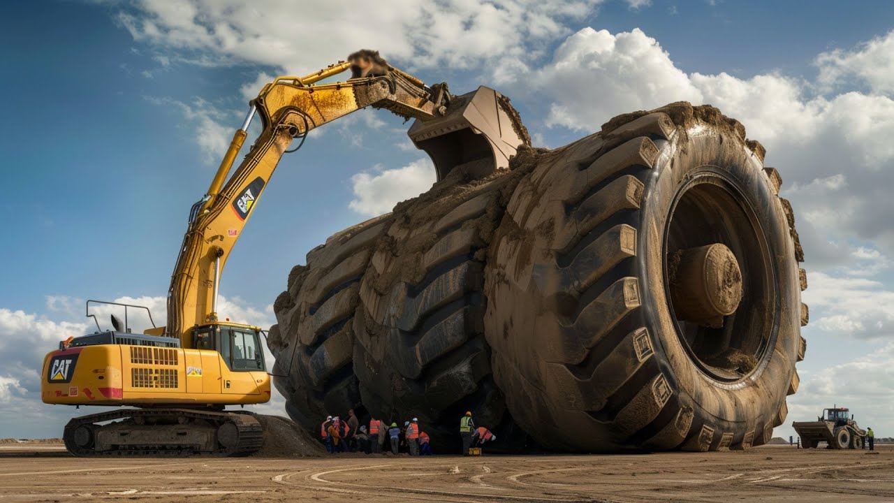 200 of the Most Expensive Farming Machines and Heavy Equipment in ...