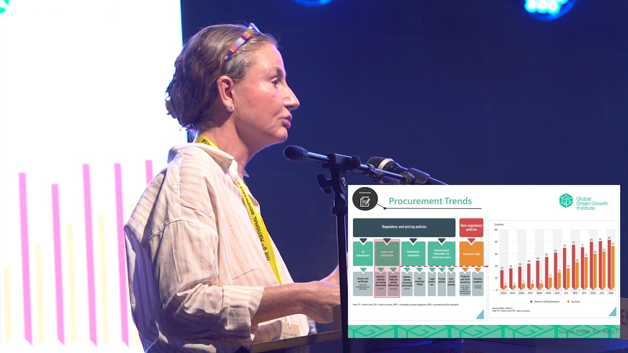 "Global energy Policy-Key Trends & Policy Insights"" speaker Carol ...