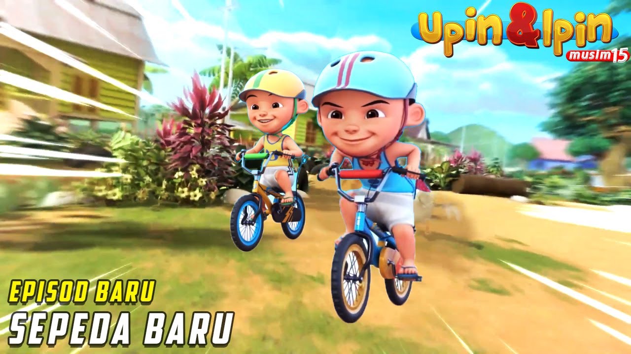 FULL Episod Baru Upin & Ipin Musim 15 - Sepeda Baru | Upin Ipin Terbaru ...