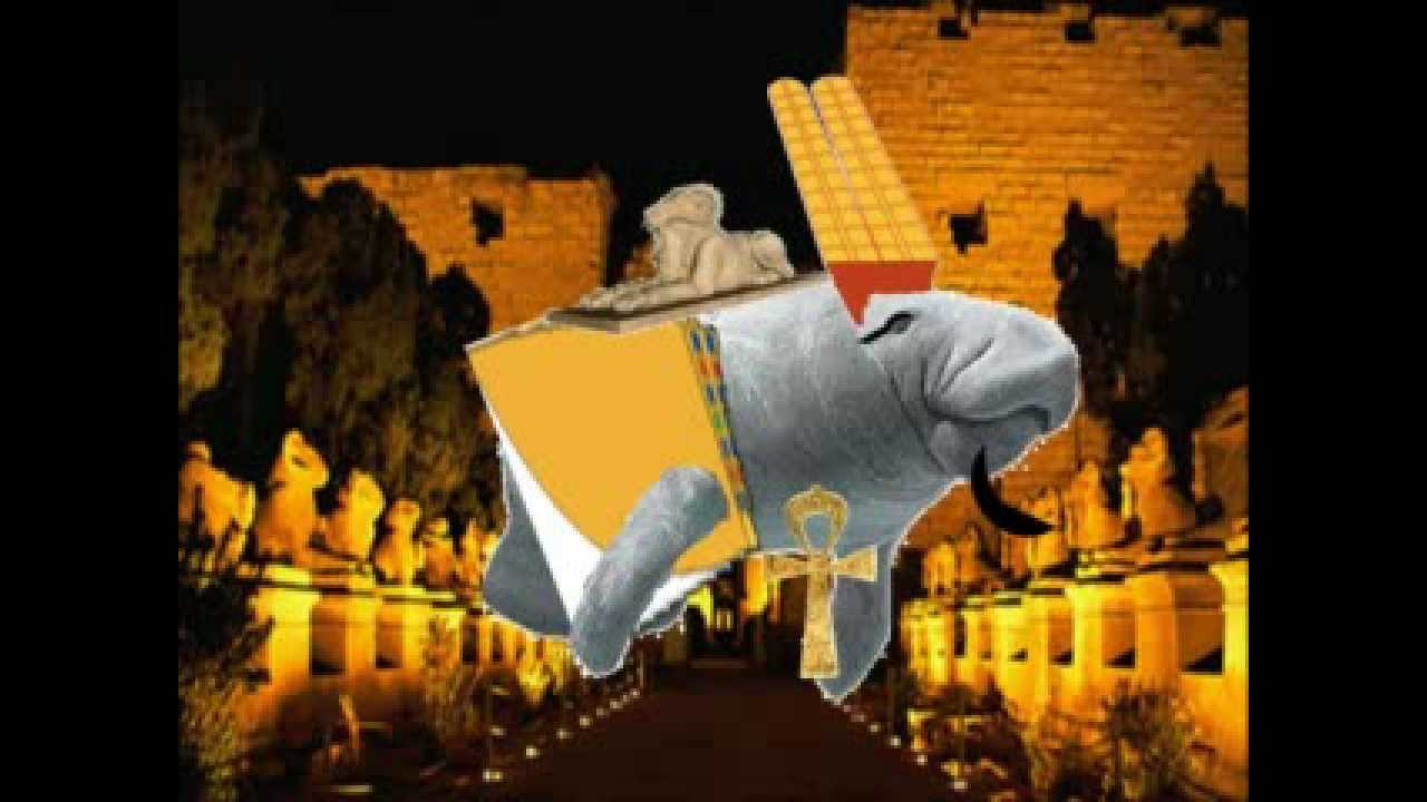 Gods and Goddesses of Egypt! (Manatee Pantheon Part I) - YouTube