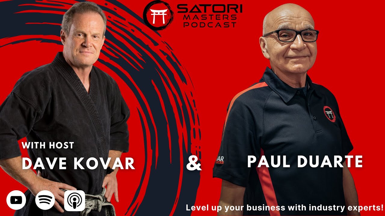 7 BUSINESSES in 10 MINUTES | Satori Masters Podcast Ep. 21 | Paul ...