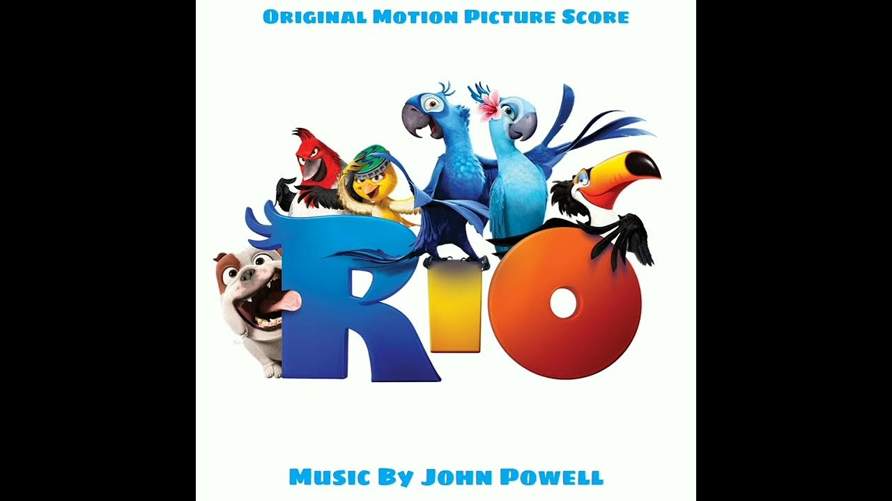 Rio - Soundtrack (Real In Rio) Slowed - YouTube