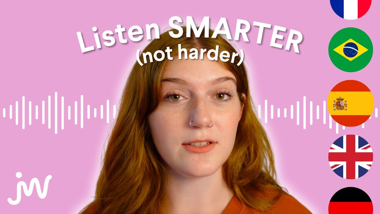 5 Tips to Improve Your Listening in ANY Language - YouTube