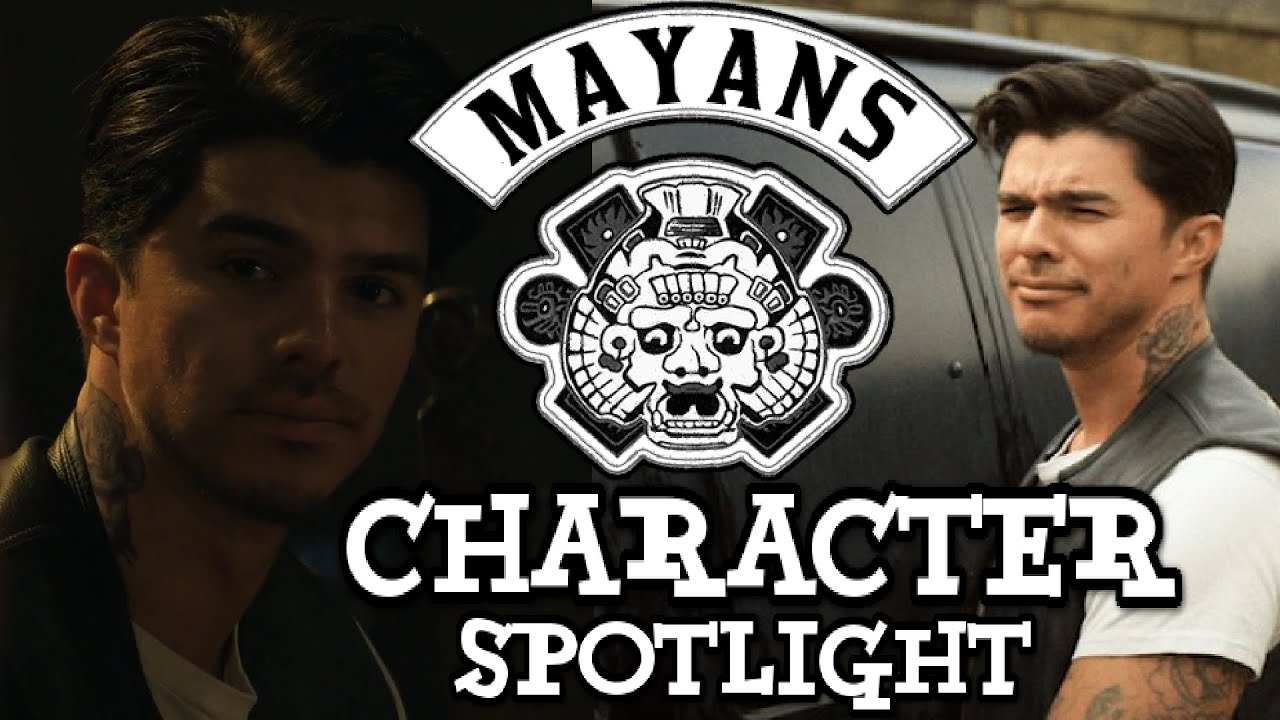 Guero | CHARACTER SPOTLIGHT | SONS OF ANARCHY - YouTube