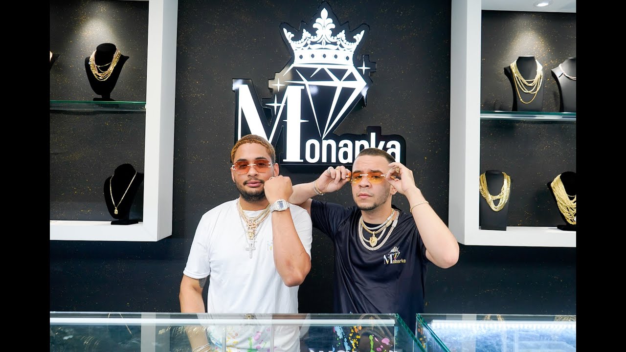 A DAY IN THE LIFE OF MONARKA JEWELRY FACTORY, DIAMOND DISTRICT - YouTube