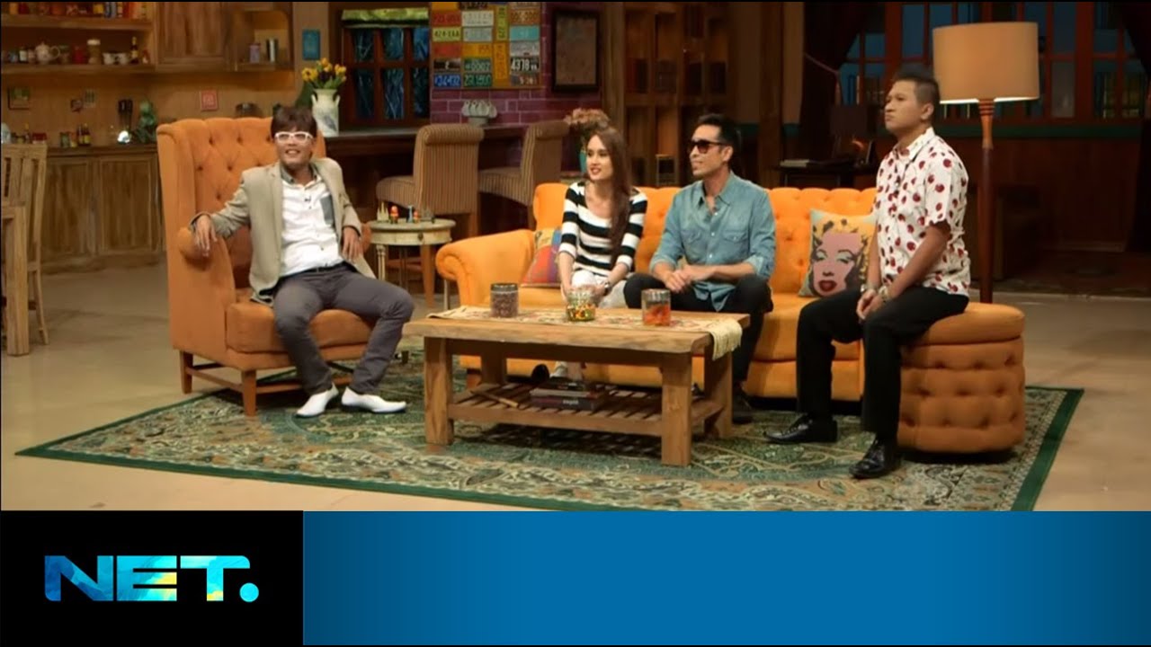 Cinta Laura, Hilyani & Jamie Aditya Part 2 | Ini Talk Show | Sule ...