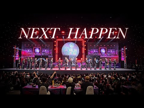 🏆🥇(1st ) NEXT HAPPEN | To Be Number One Teen Dancercise 2026