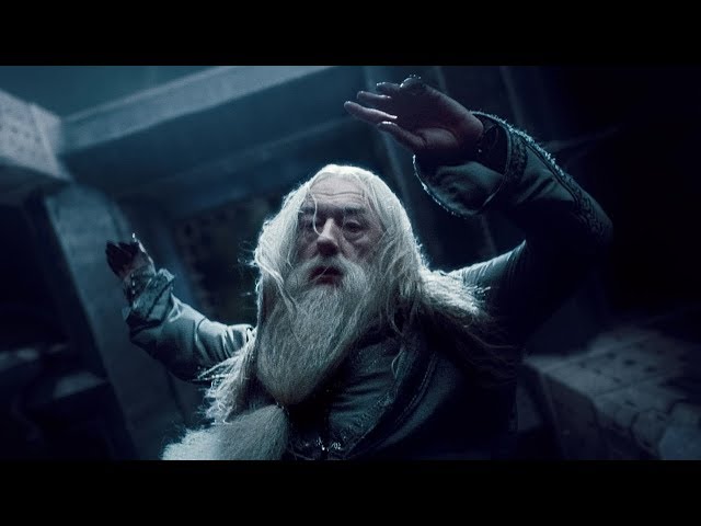 Snape Kills Dumbledore Meme