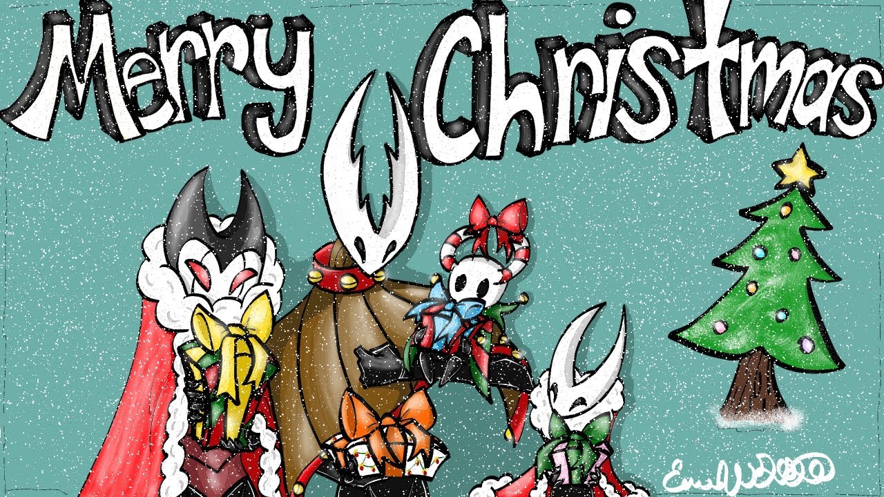 A Hollow Knight Christmas - YouTube