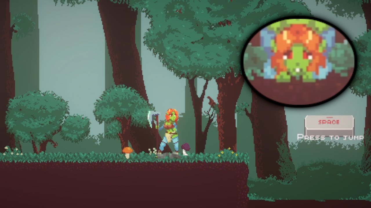 The Outcast Tribe Gameplay - YouTube