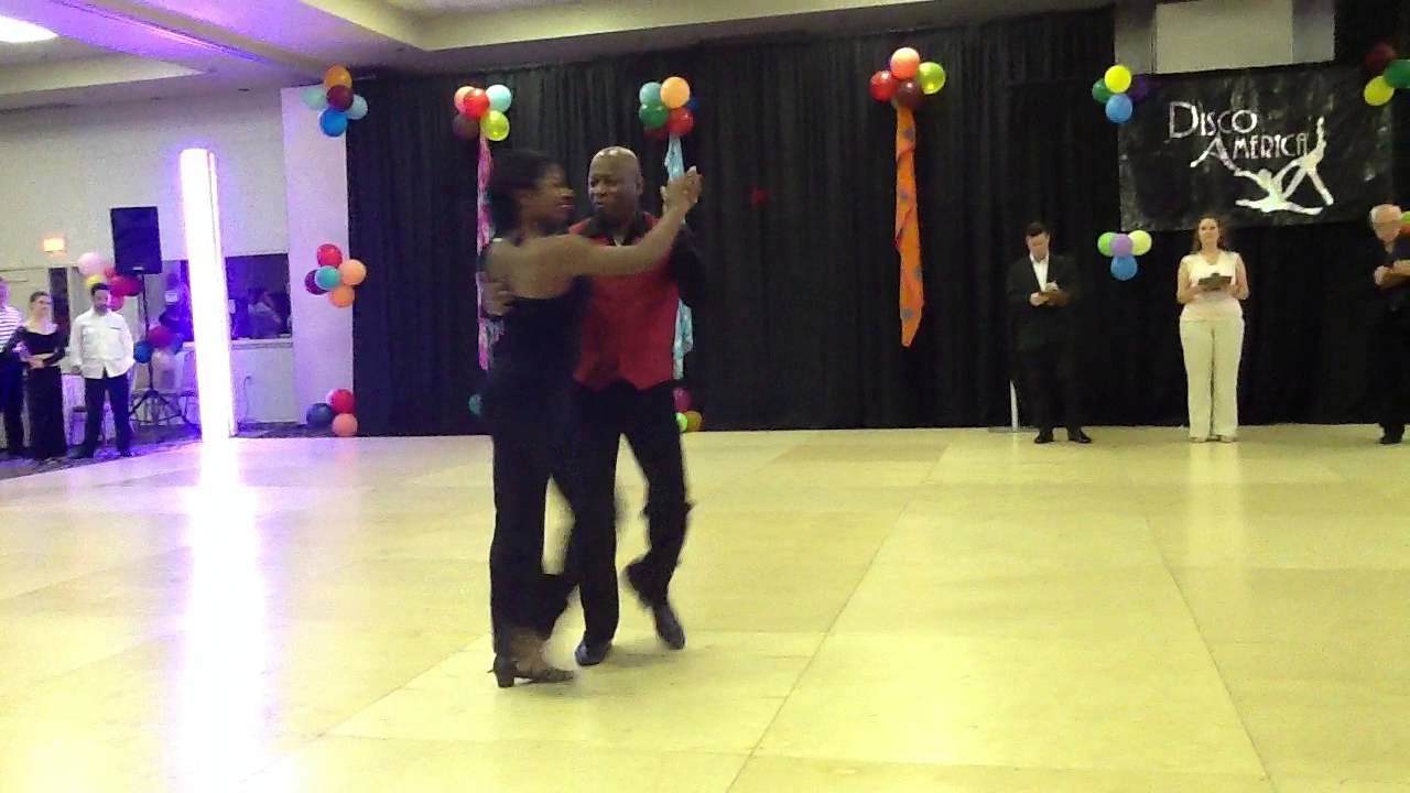 Erica Smith & Wendall McClellan ~ 2nd Place Pro‐Am 3 Dance Comp Leaders ...
