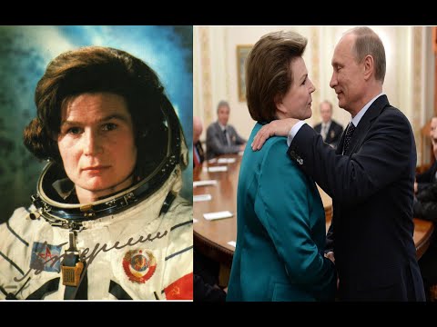 Второй полет Терешковой. От любви до ненависти. Трагедия В Терешковой. Обнуление.