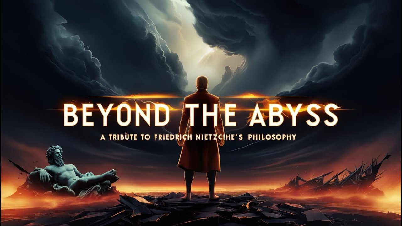 🎶 "Beyond the Abyss" – A Tribute to Friedrich Nietzsche's Philosophy 🎶 ...