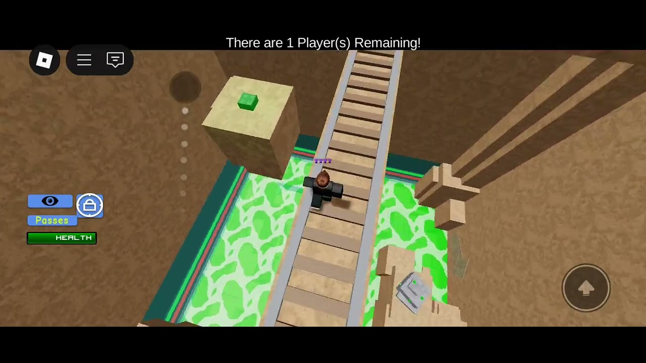 Roblox Acid Escape | Cart Canyon complete in challenge (Solo + Coiless ...