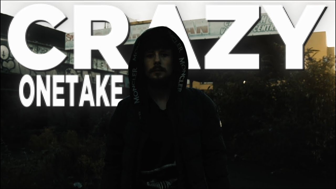 CRAZY (official music video) - YouTube