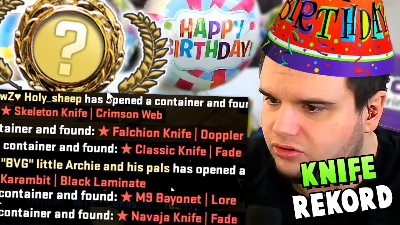 » NOCH NIE SO VIELE 🏆 RARE SPECIAL ITEMS 🏆 GESEHEN! « - TrilluXe Twitch ...