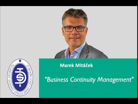 Marek Mitáček: Pozvánka na online event Poražte krizi - YouTube