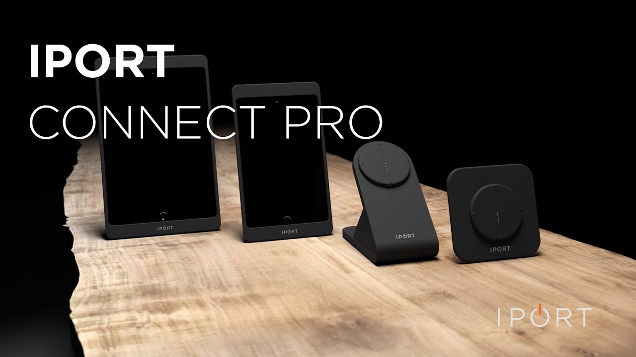 IPORT CONNECT PRO - YouTube