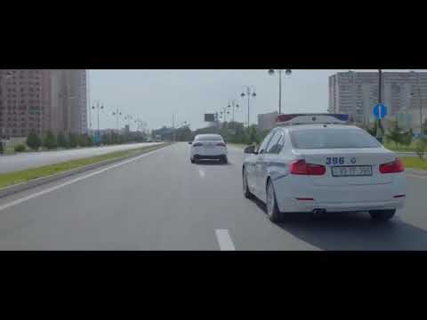 Halal olsun belə  azərbaycan polis vətəndaşına