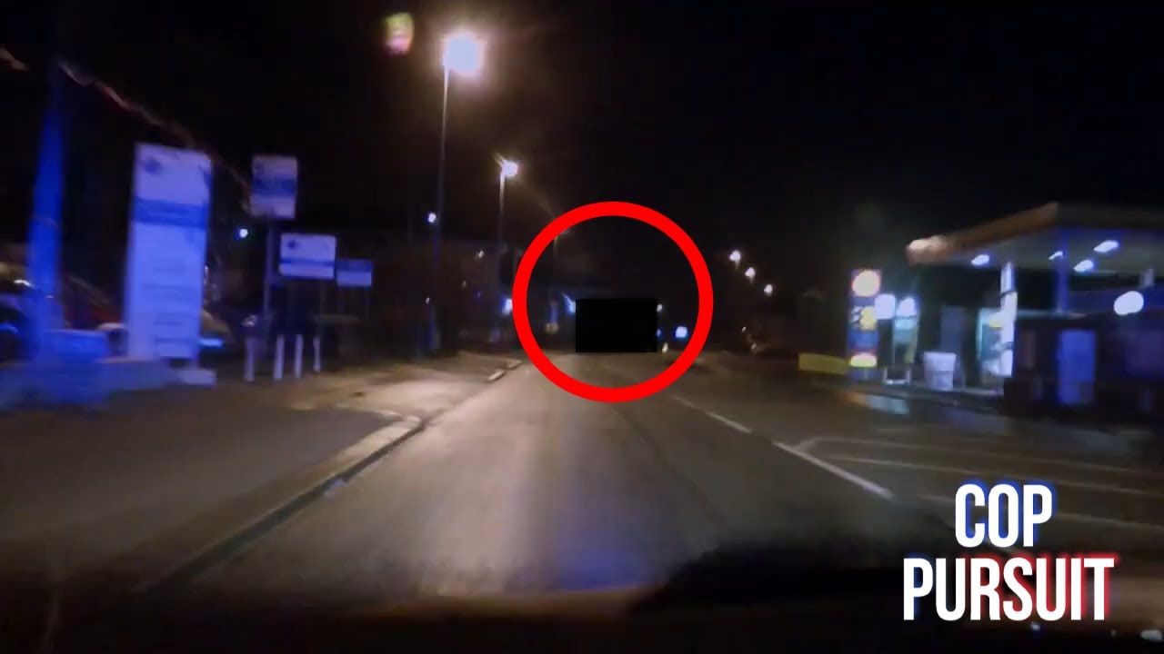 Cops Chase Down Thieves in Getaway Vehicle | Traffic Cops | Cop Pursuit ...