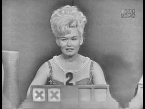 To Tell the Truth - Trainer of Welsh corgis/exotic dancer (Feb 22, 1965 ...