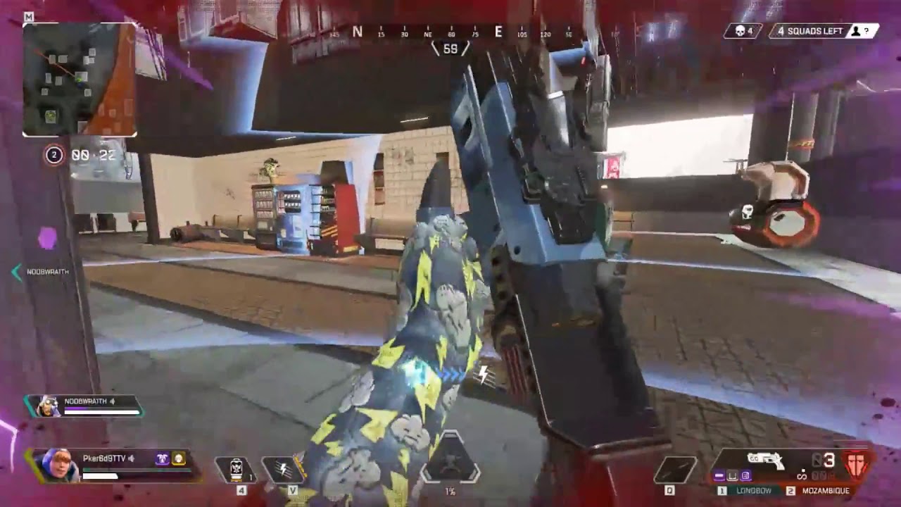 Apex Legends highlights and wins with Snipers! 112919 - YouTube