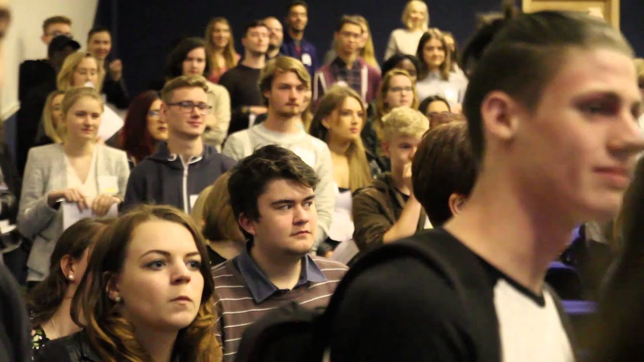 Grace Ayres My Job My Journey - YouTube