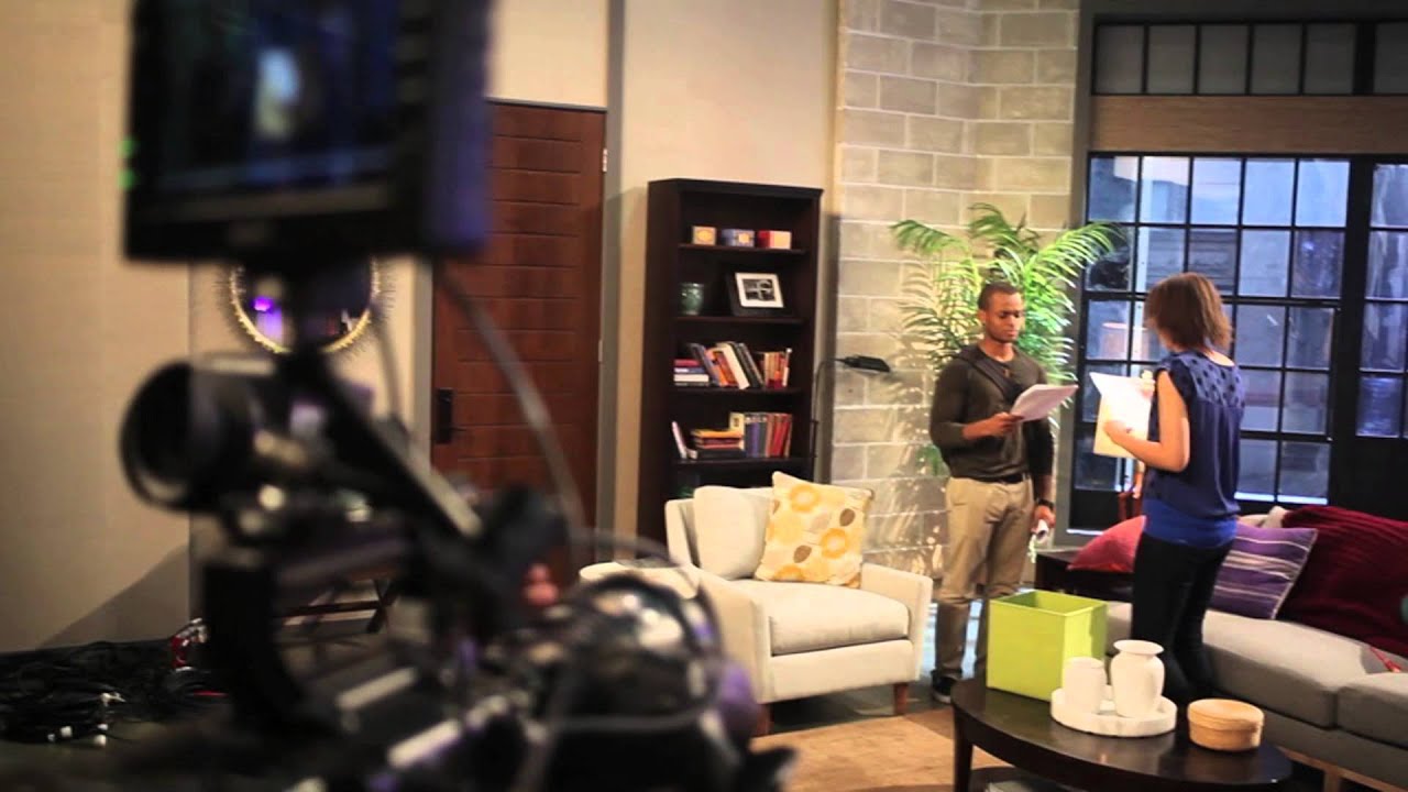 TBNWP 2014-2015 Session 3 - How To Direct and Block a Scene - YouTube