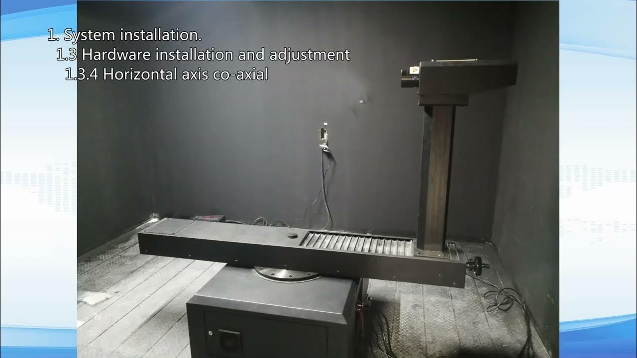 Goniophotometer | Measuring Light Intensity with CIE-70 & CIE-121 Systems and Wiring - LISUN ...