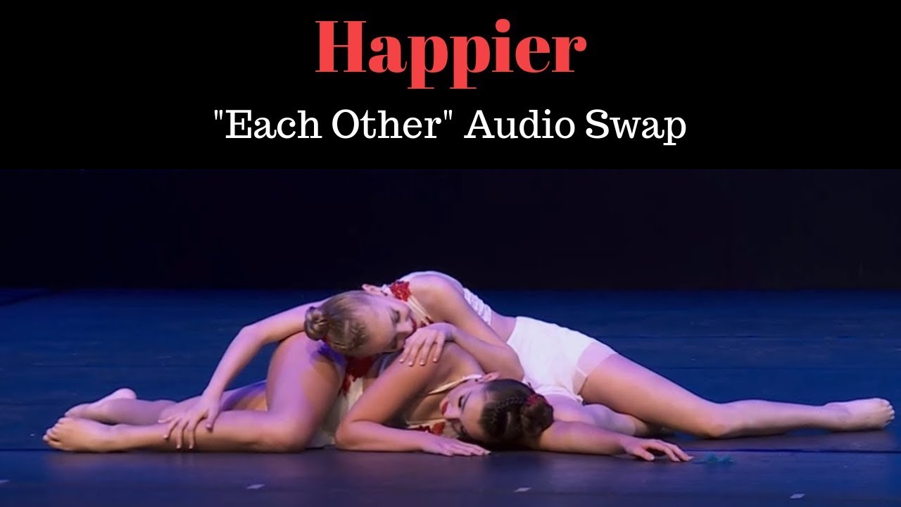 Happier Audio Swap For Abbys Angels Contest Youtube