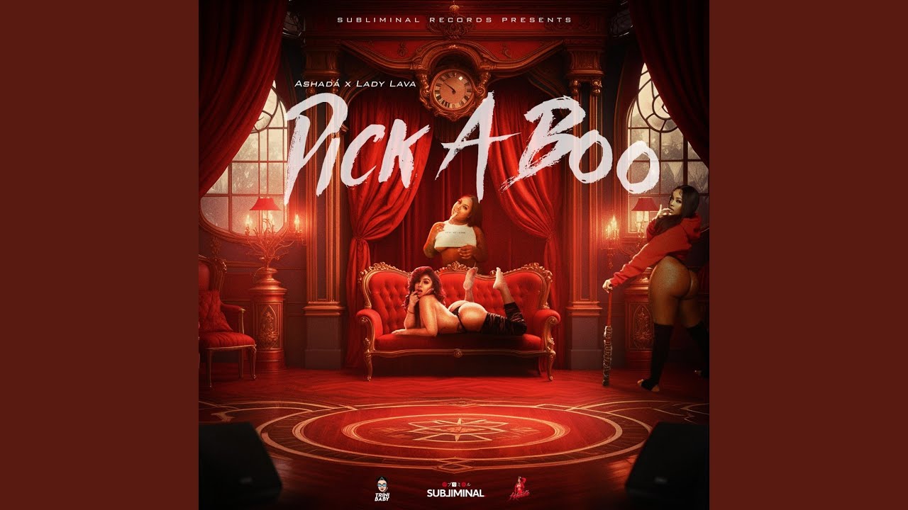 Pick A Boo - YouTube